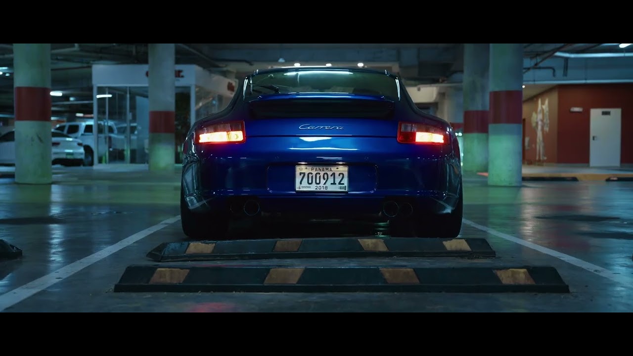 Porsche 911 Carrera Cinematic Trailer [4K] - YouTube