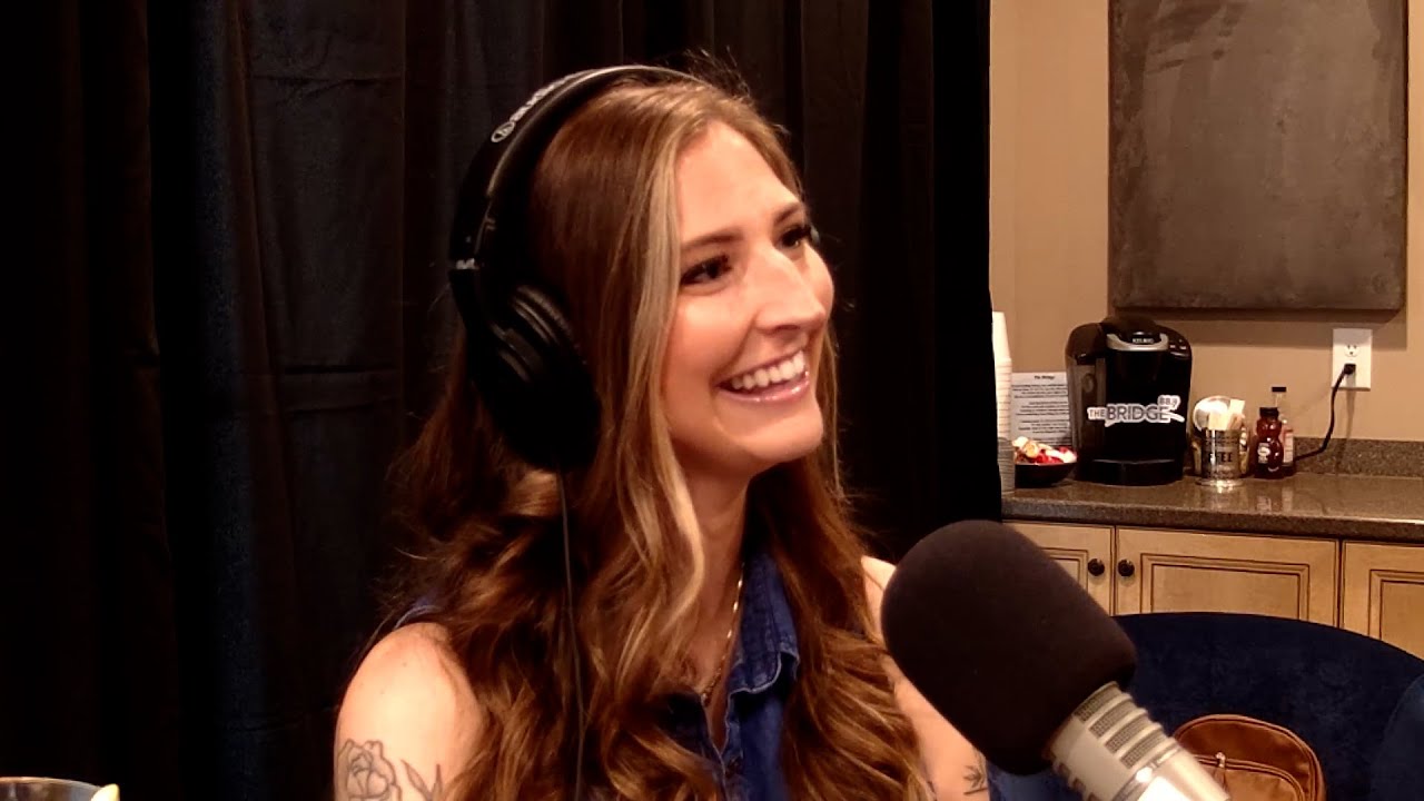 Brianna Evans on Over The Rims of Mugs - Hosted by Denise Harper - YouTube