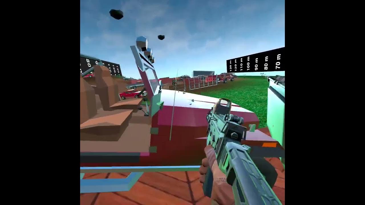 Contractor$ VR Aimmap Series - YouTube