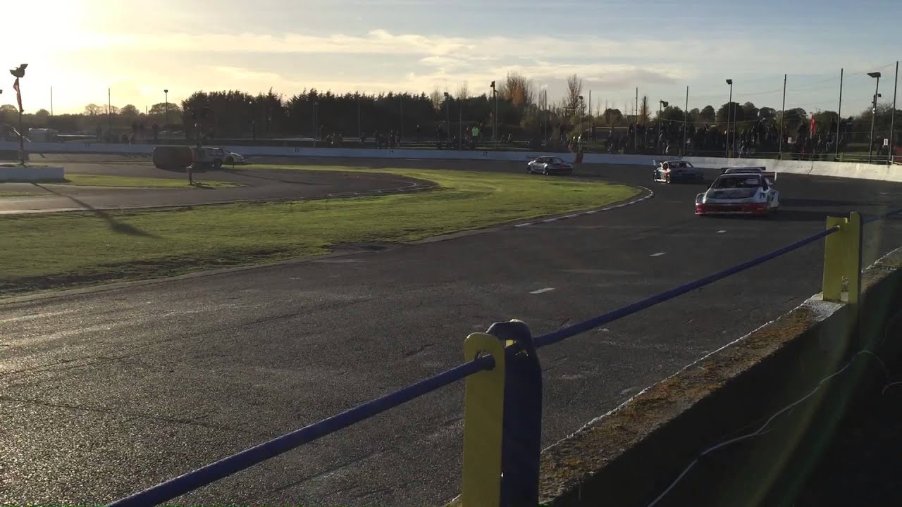 Tipperary raceway National HotRods 24-10-15 - YouTube