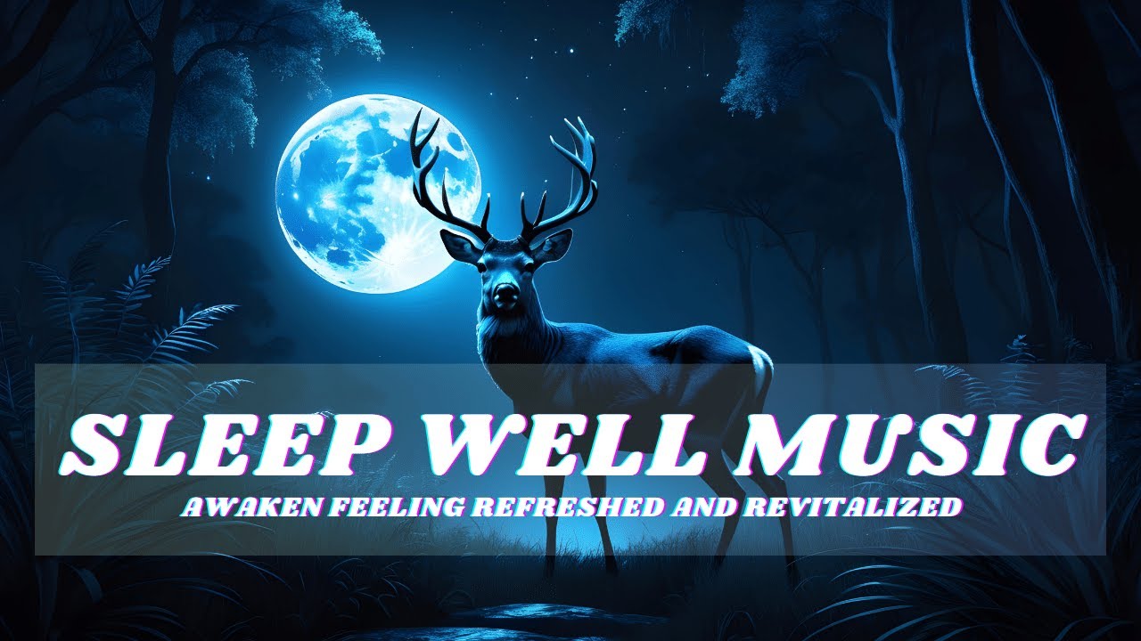 8 Hours of Blackscreen Sleep Music | Mayan Divinity with Nature Sounds ...