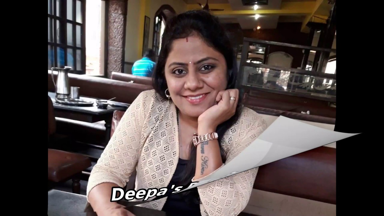 Introduction Video - Deepa's Delight - YouTube