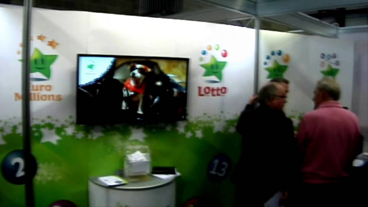 Musgraves Trade Show - Intralot Photon Terminals - YouTube