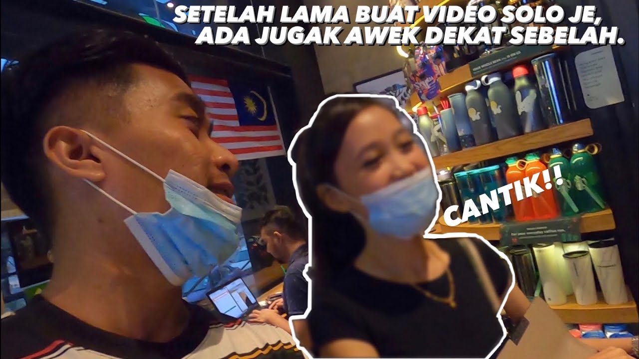Akhirnya Ada Jugak Awek Dekat Sebelah 😜 Youtube 9075