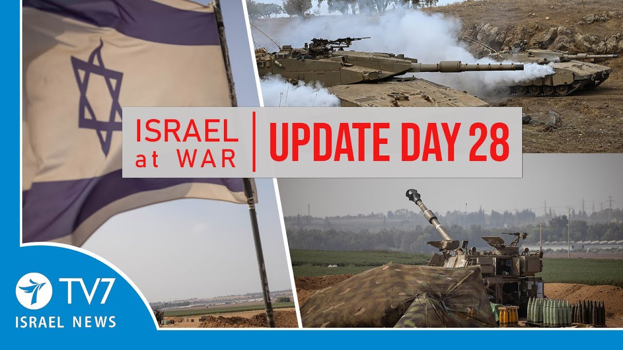 TV7 Israel News | TV7 Israel News