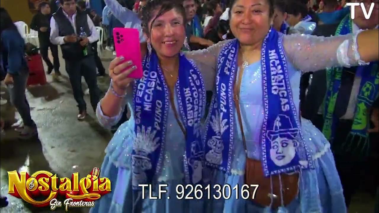 NOSTALGIA SIN FRONTERAS - YouTube