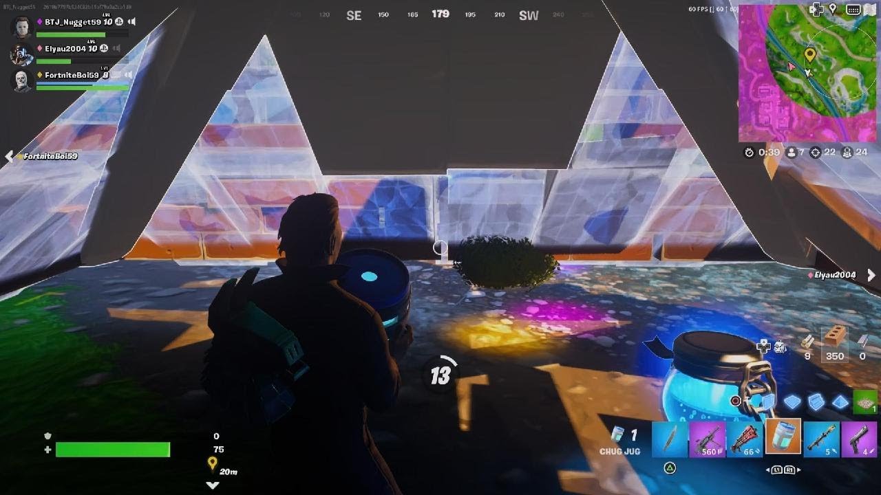 First OG Fortnite Win - YouTube