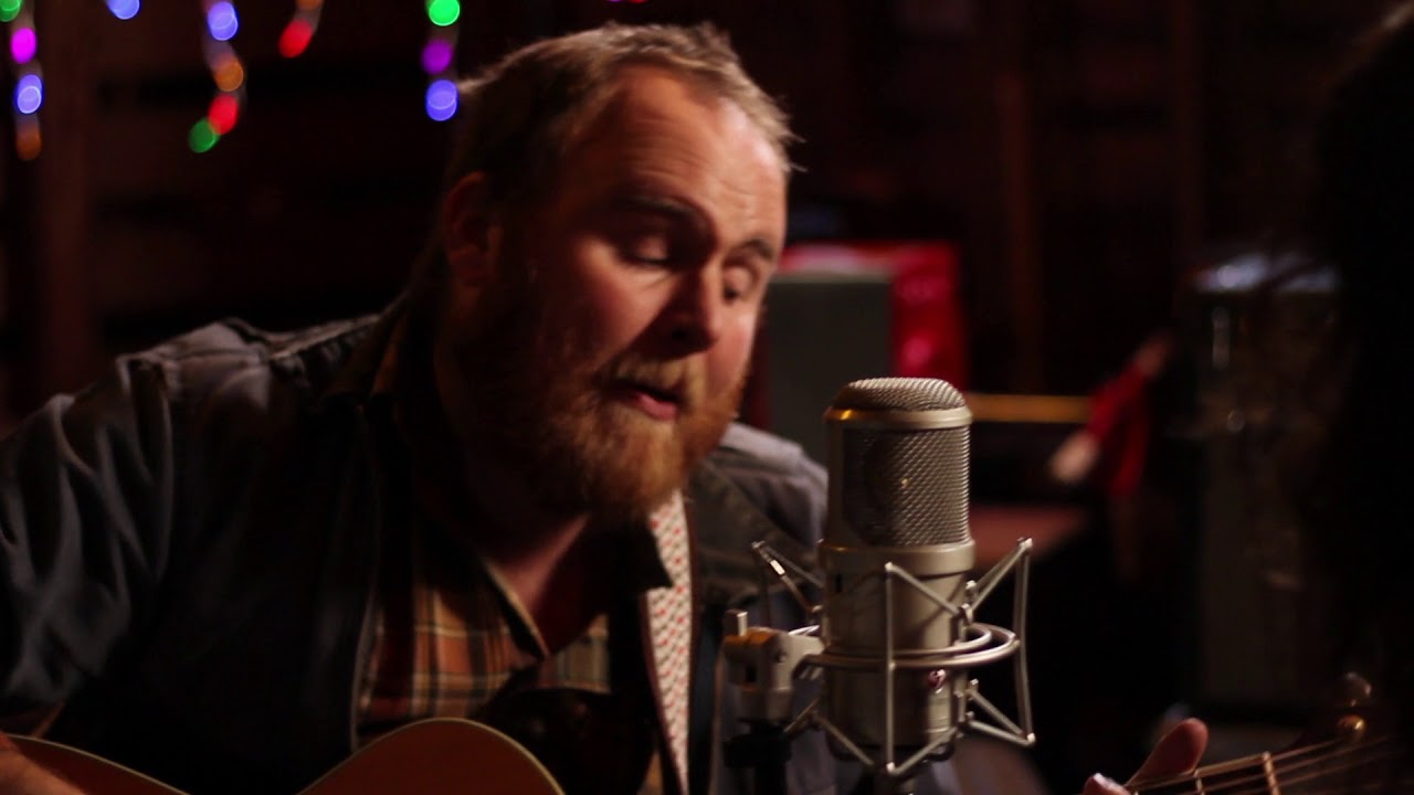The Hackles - "Dont Let Me Go By" (Barn Session) - YouTube