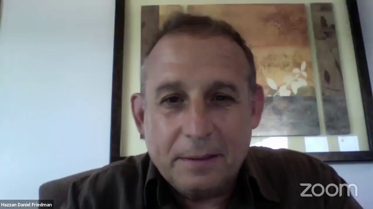 Exploring Jewish Music with Hazzan Daniel Friedman - Hazzan Alberto ...