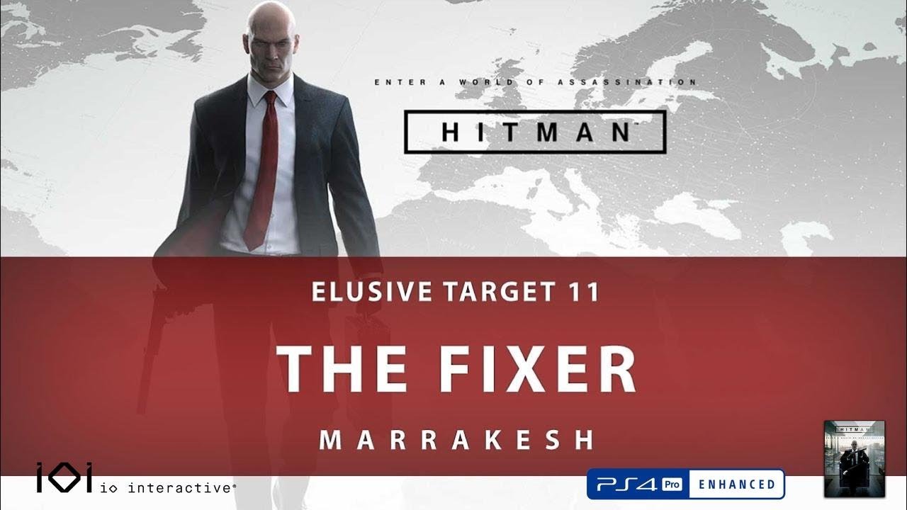 Hitman: Elusive Target #11 Reactivation ''The Fixer'' Suit Only/Silent ...