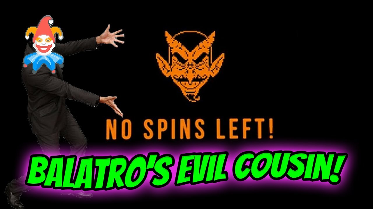 Cloverpit Is Pure RNG Punishment | Balatro’s Evil Cousin? - YouTube