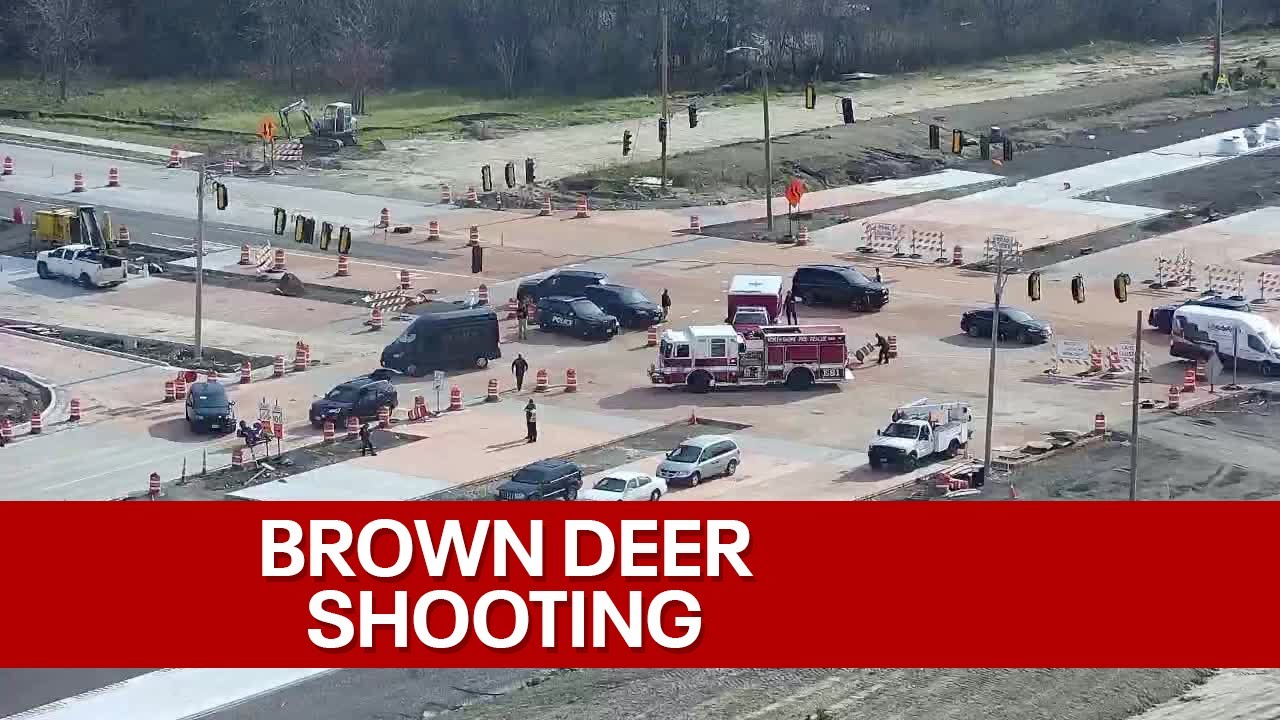 Milwaukee man shot in Brown Deer, shooter arrested | FOX6 News ...