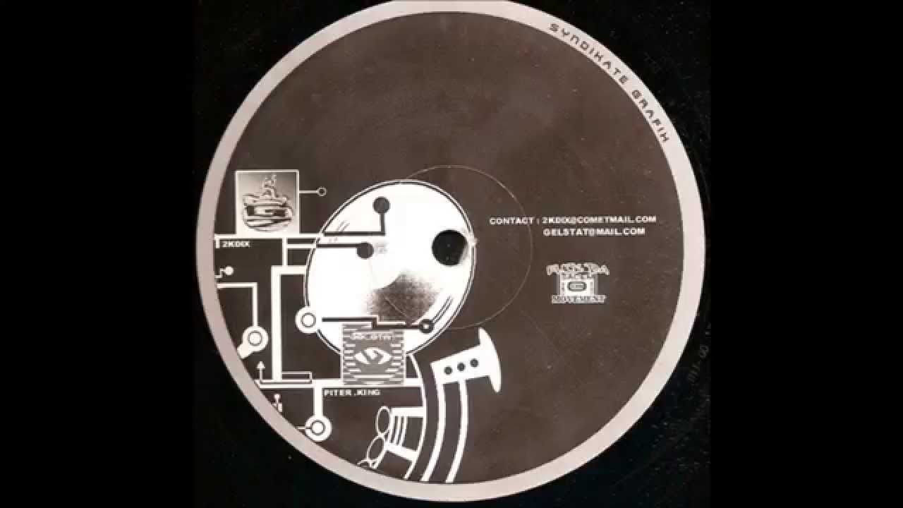 Ogza vs Gelstat -Error Brain- (GPK 001) - YouTube