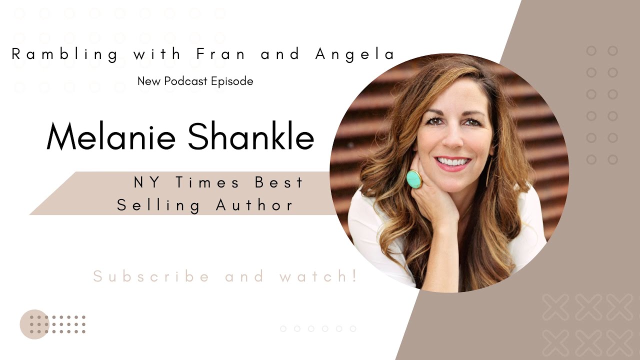 Melanie Shankle Podcast - YouTube