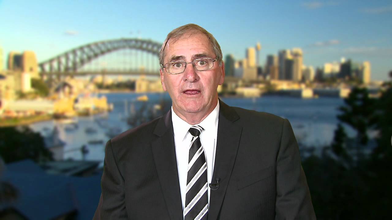 WADA President John Fahey looks back on a successful 2010 - YouTube
