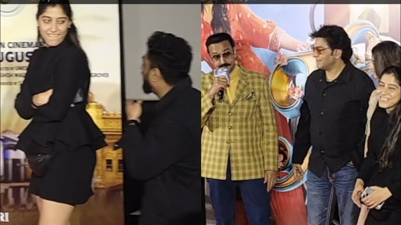 Ashutosh Rana aur Gulshan Grover Heer Express Hindi movie show onlction ...