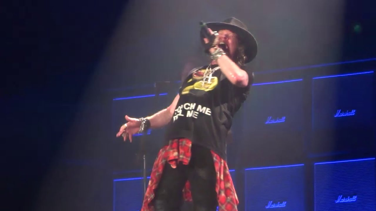 AC/DC - Touch Too Much live in Dusseldorf, Germany (2016) - YouTube