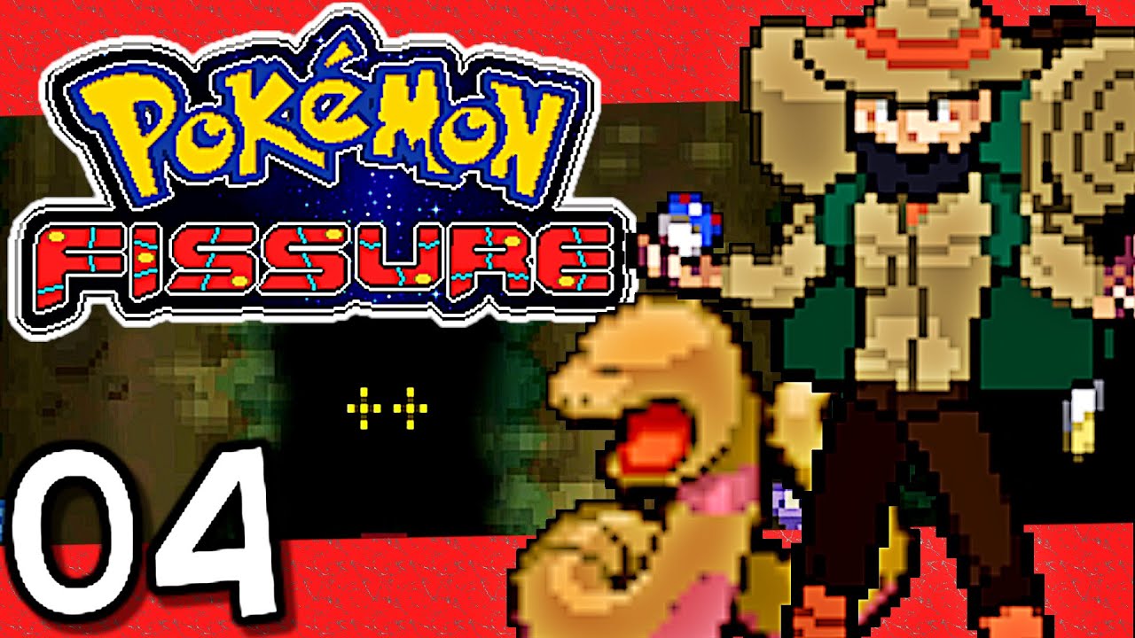 WATCH THE YELLOW EYES! | Part 4 | Pokémon Fissure Fan Game Playthrough ...