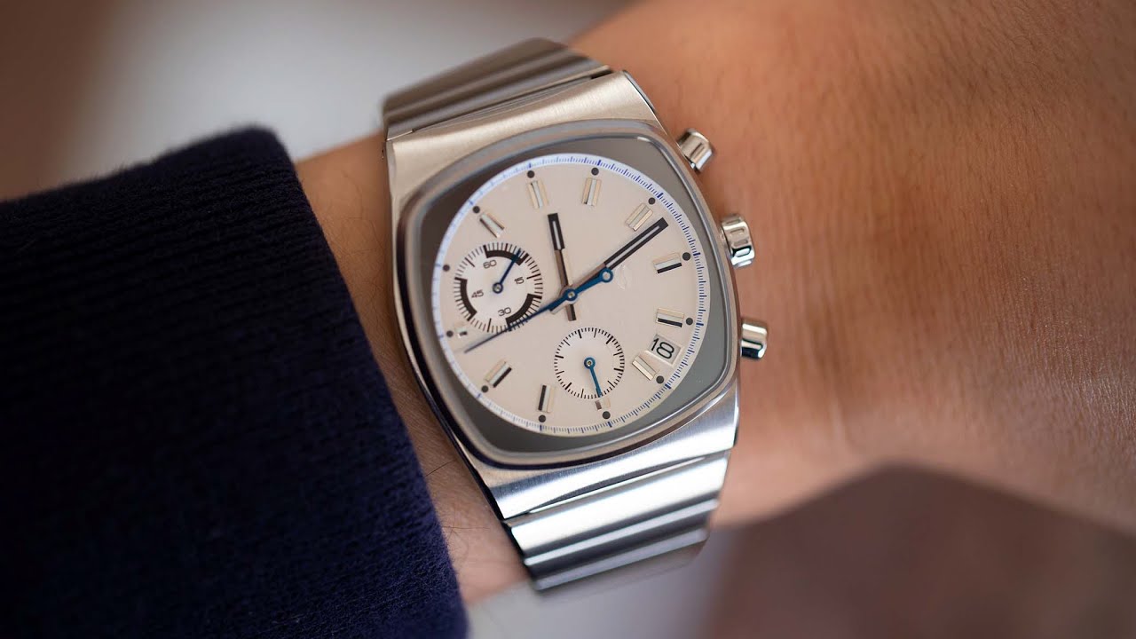 REVIEW! BREW METRIC SILVER DIAL...SOLD OUT!!!! #brewwatches #brewmetric ...