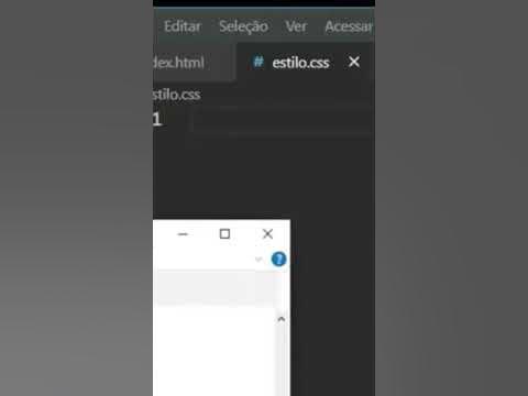 Menu Lateral - criando style.css #rayssaleal #css #elementorpro - YouTube