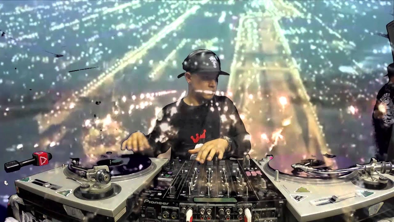 JUST JAM 127 JOE KAY - YouTube