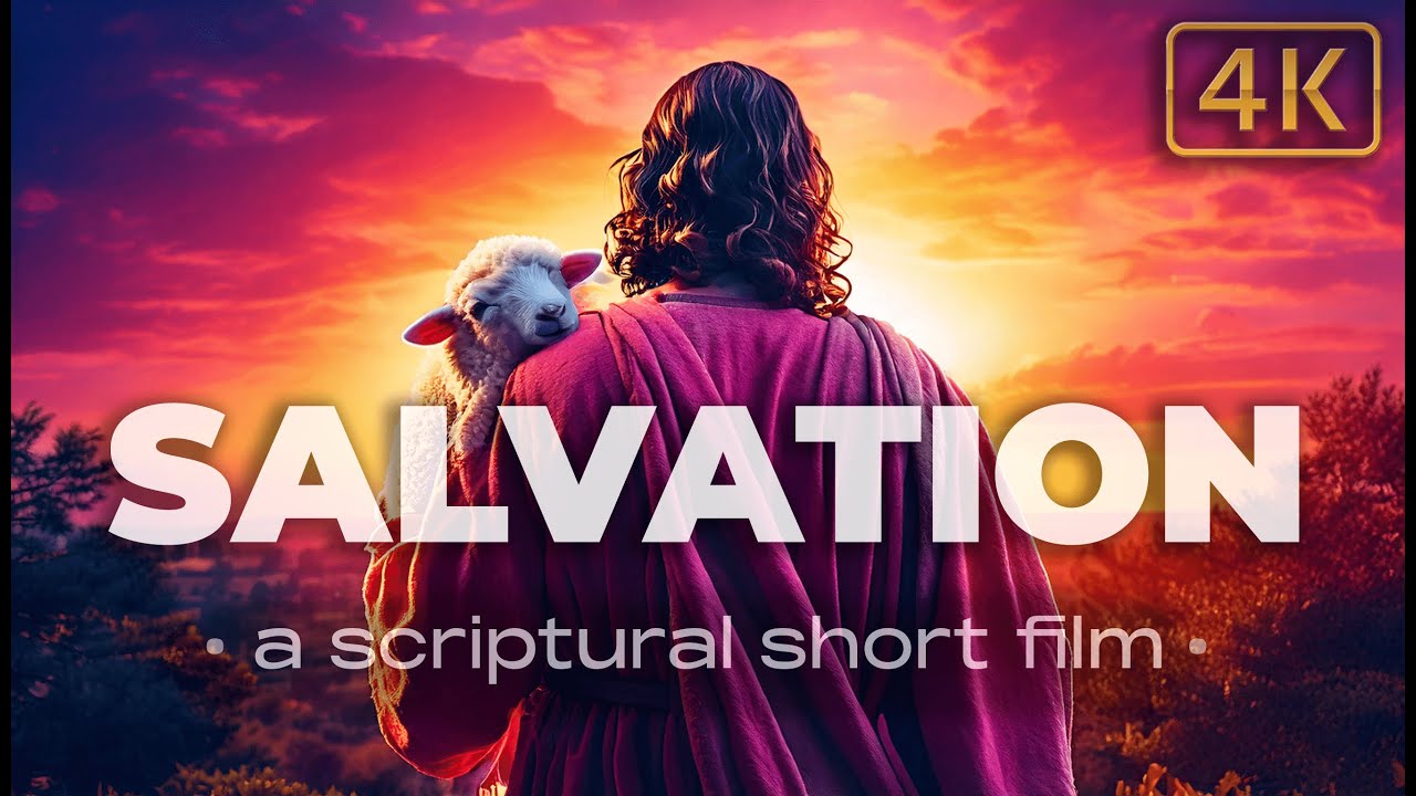 SALVATION - A Scriptural Short Film [Trailer] - How To Be Saved - YouTube