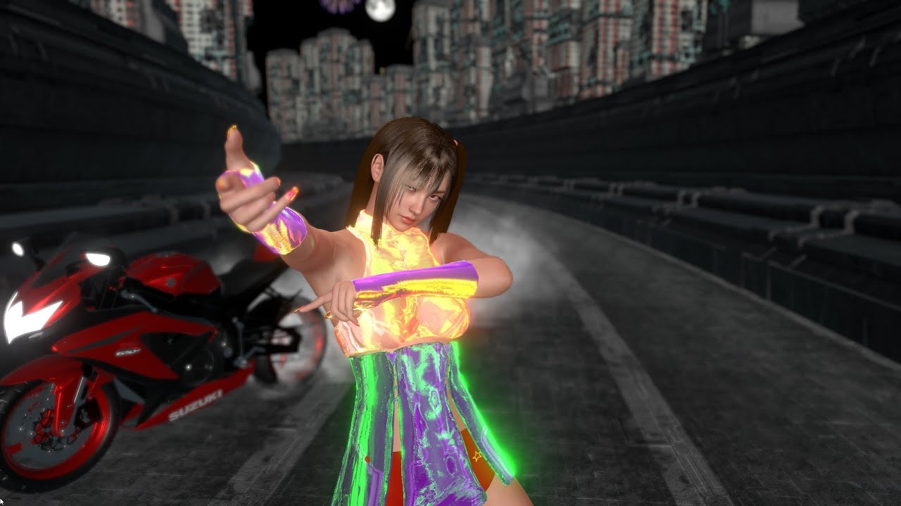 【mmd】【vam】hiasobi【4k】 【virt A Mate】 Youtube