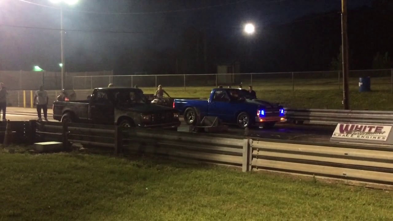 Sleeper s10 with a 406 stroker - YouTube