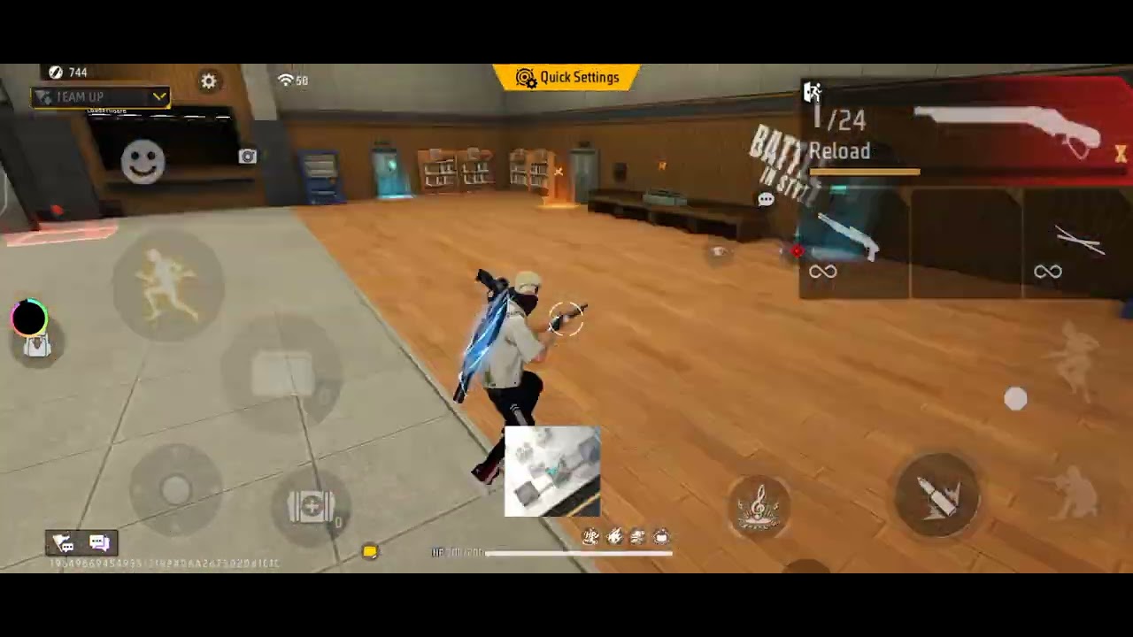 SOT gun power - YouTube