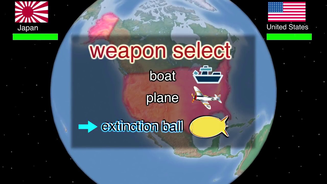 Pacific Showdown - YouTube