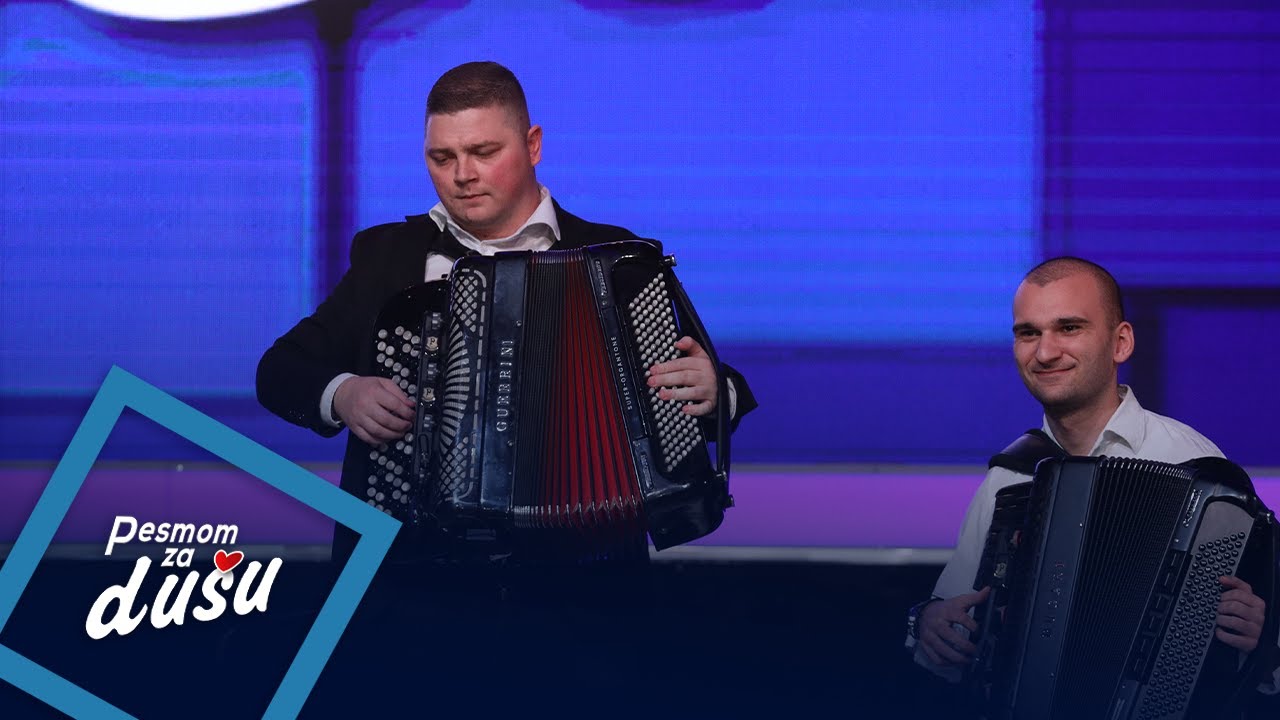 Hit bend Sabac - Lenino kolo - (LIVE) - (Tv Grand 26.02.2024.) - YouTube