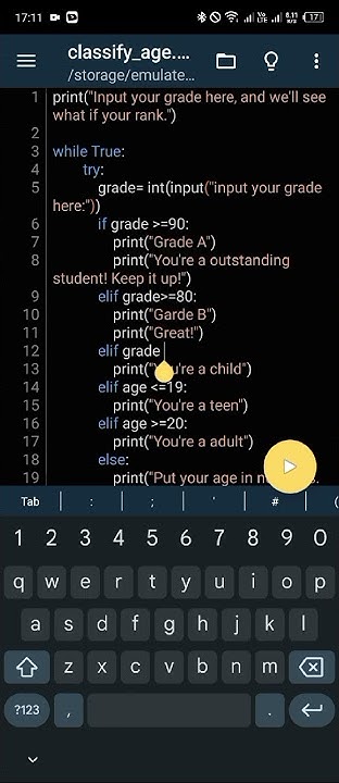 CRUZ ACT LAB NO.5 (Assign Grade) - YouTube