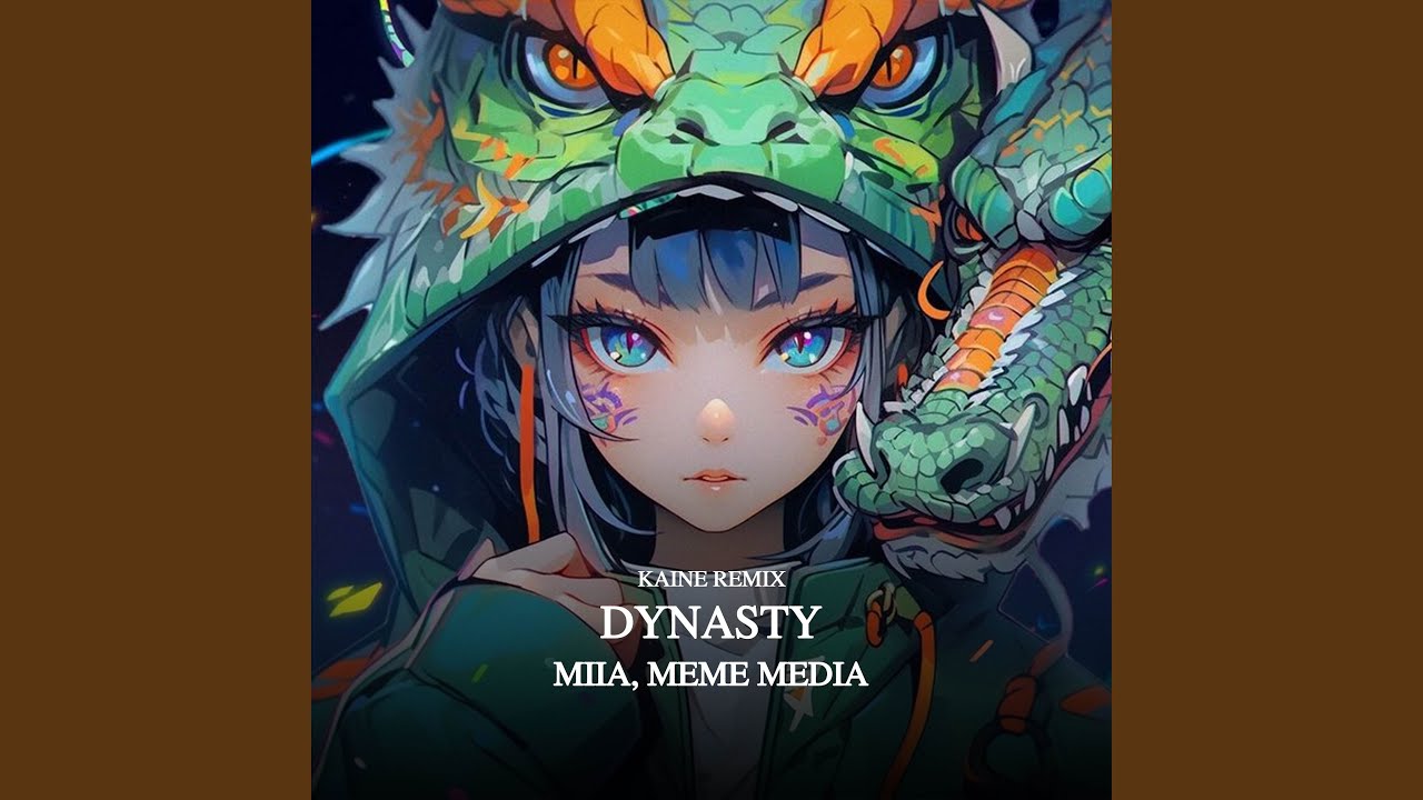 Dynasty - MIIA (Instrumental) - YouTube