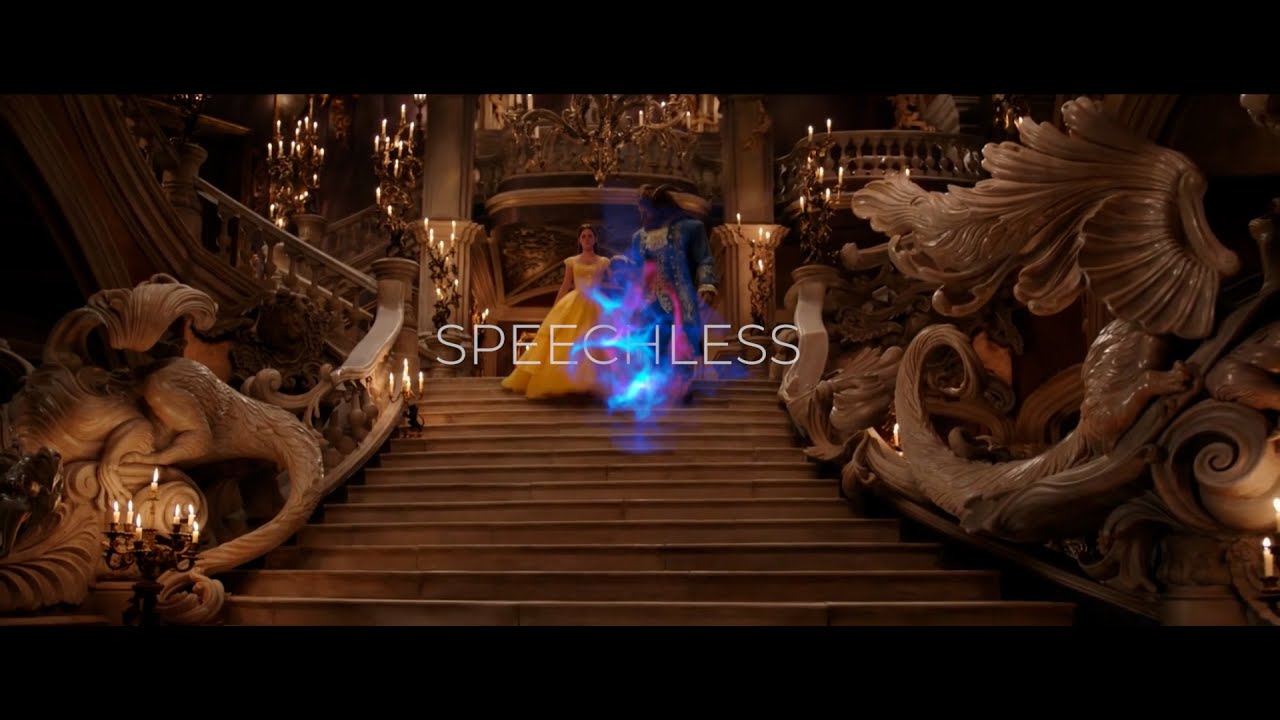Speechless - Disney Princesses Mix-cut - YouTube