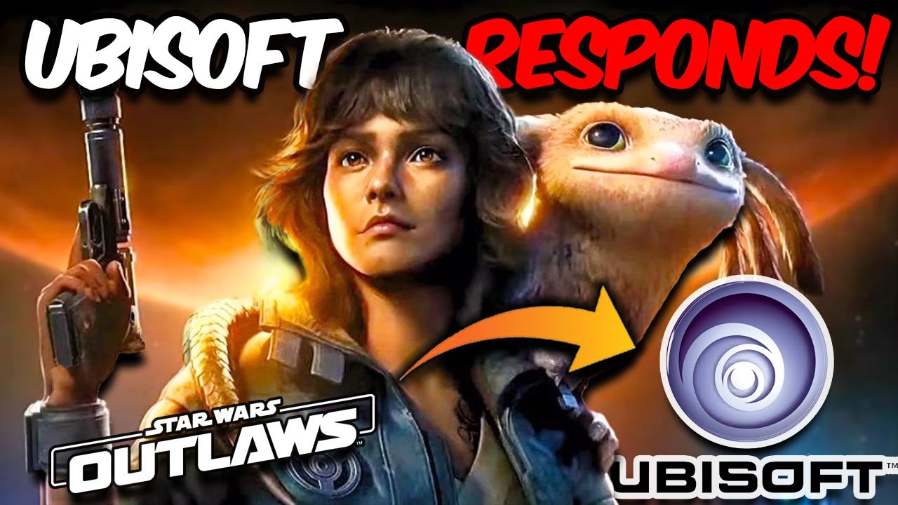 Ubisoft RESPONDS To BACKLASH! - YouTube