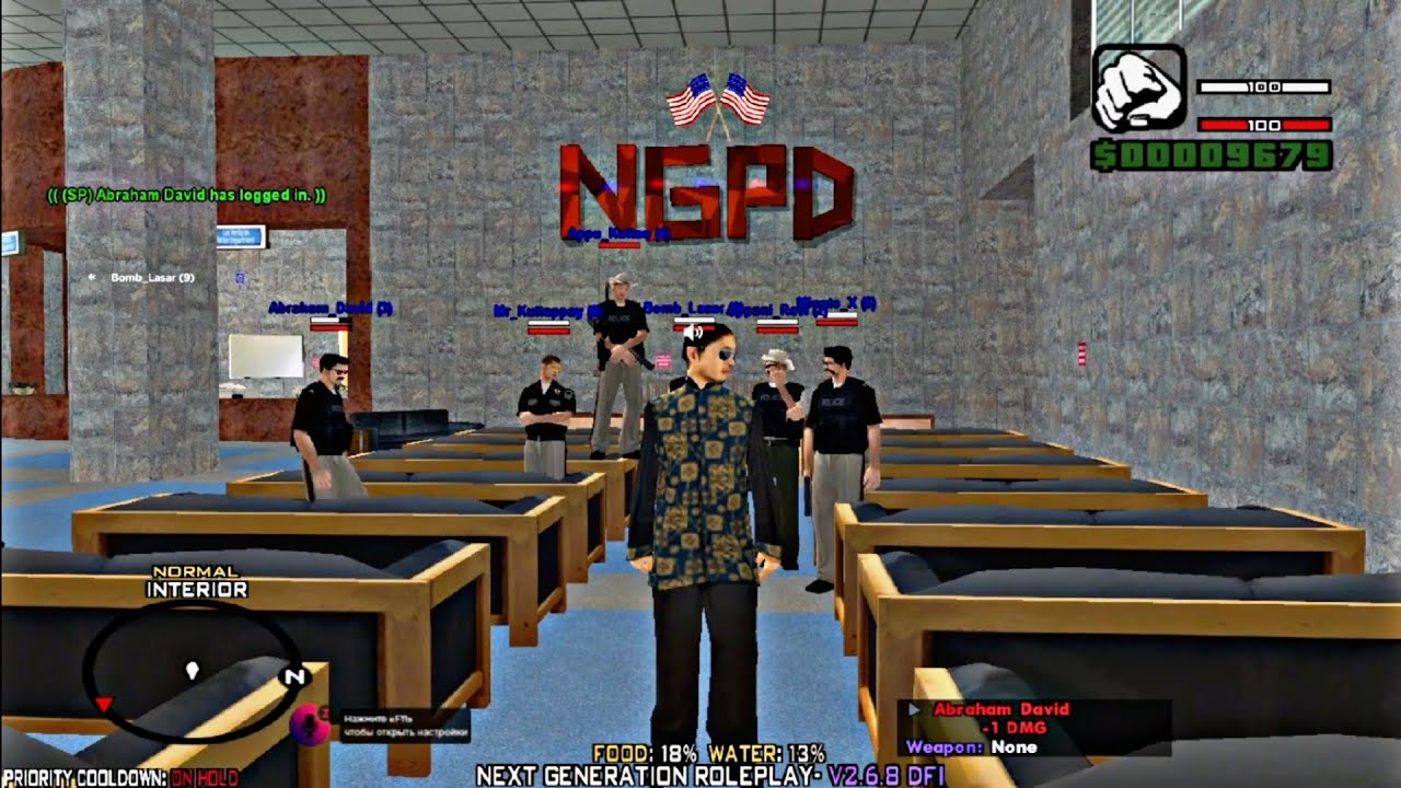 NGPD INTERVIEW | 1st FACTION INTERVIEW | NGRP KERALA | GTA SA | #ngrp ...