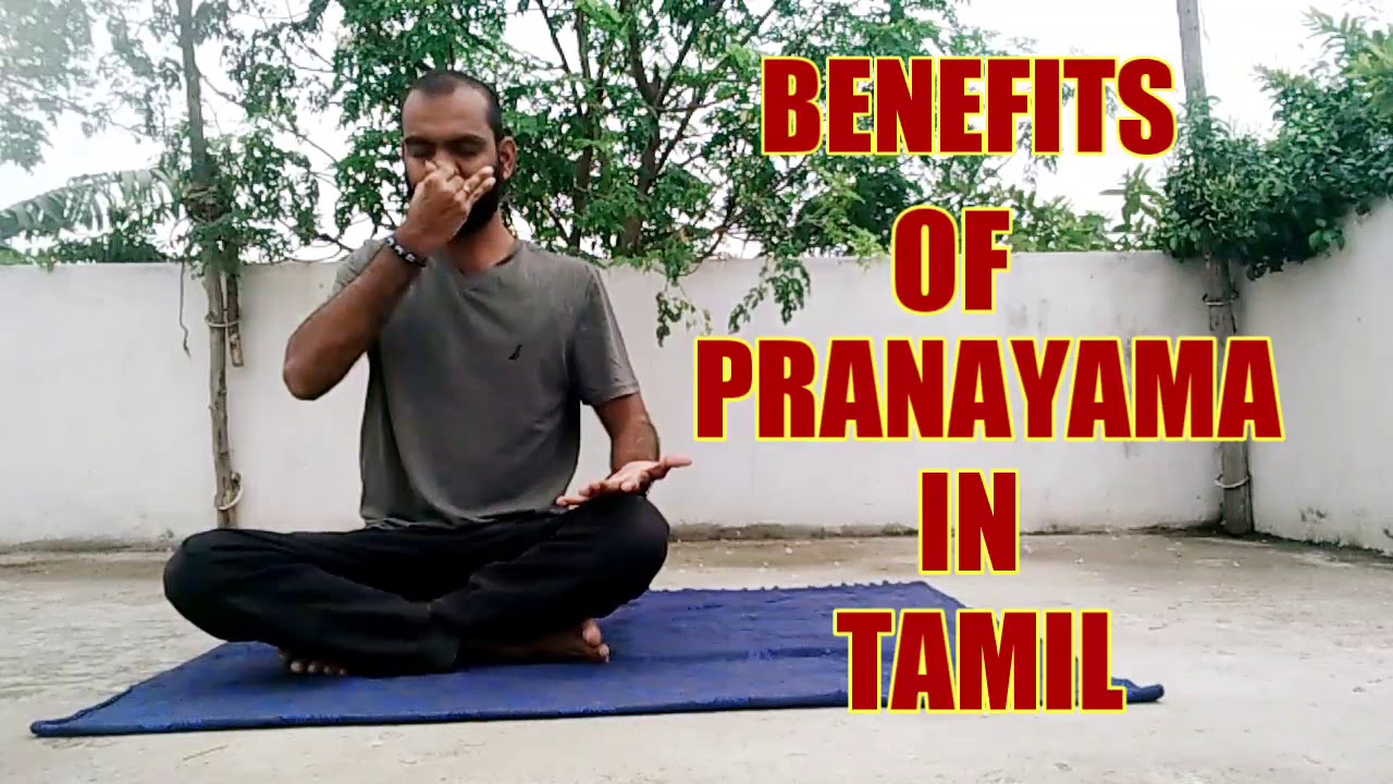 Benefits Of Pranayama Kapalbhati Nadi Suddhi Moochu Payirchi Breathing ...
