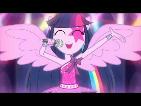 My Little Pony  Equestria Girls   Rainbow Rocks ÖZEL film klip