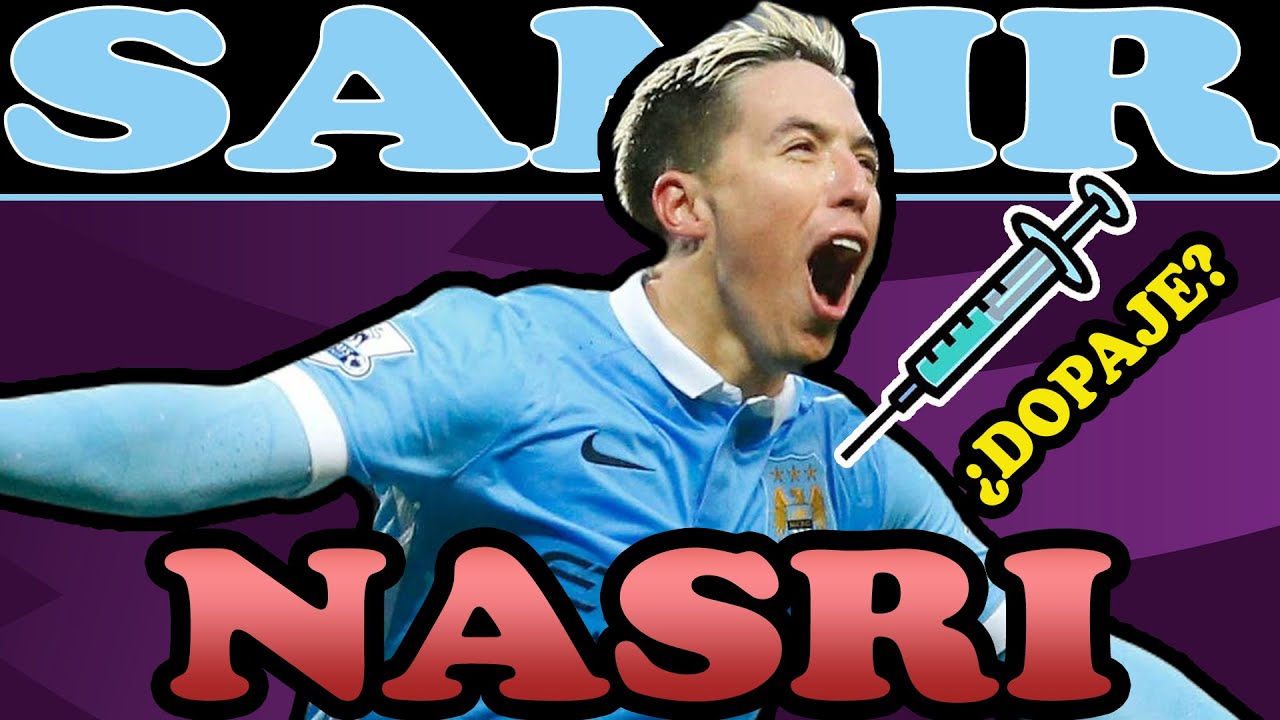 ¿Qué fue de SAMIR NASRI? - YouTube