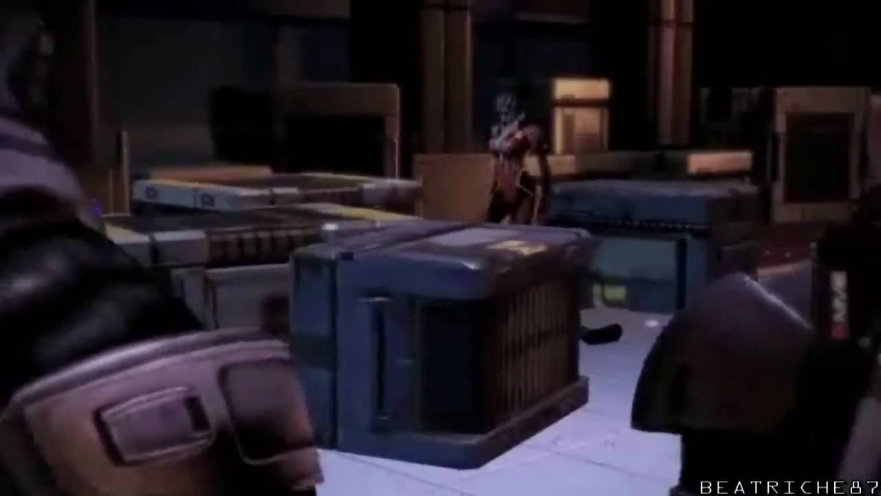 Samara and Shepard: You turn me on - YouTube