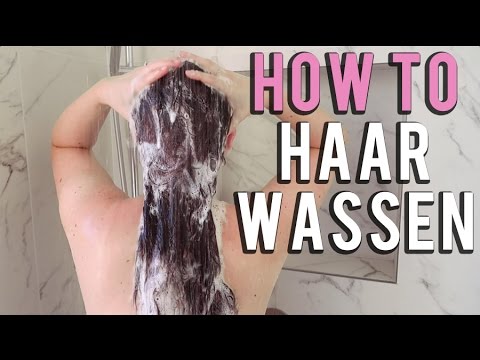How to Haar wassen | Beautygloss - YouTube