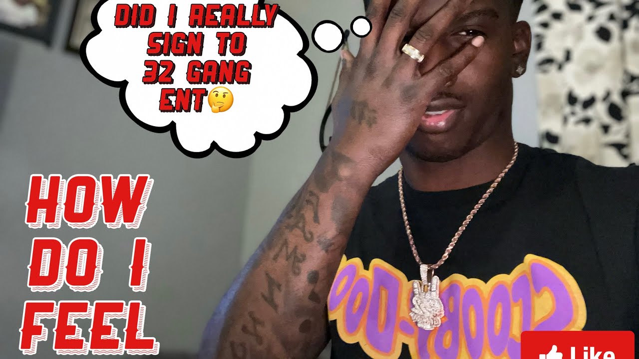DID I REALLY JOINED 32 GANG ENT🤔🤔 - YouTube