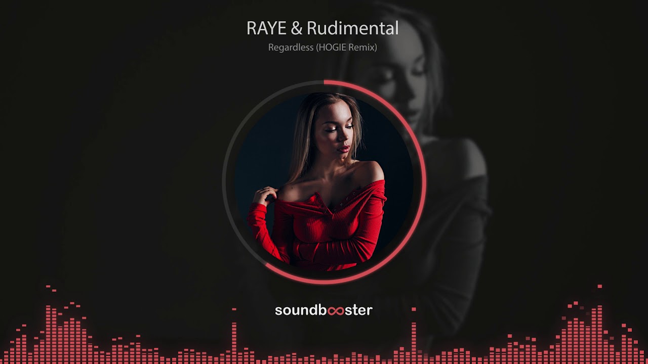 RAYE & Rudimental - Regardless (HOGIE Remix) - YouTube
