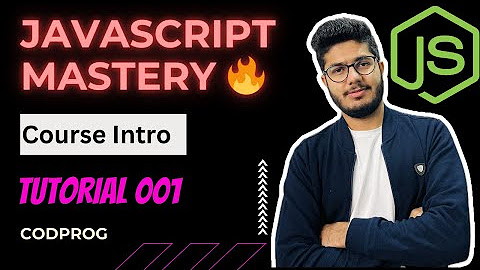 JavaScript Mastery Course in Hindi (2024) : Beginner to Advance Tutorial - YouTube