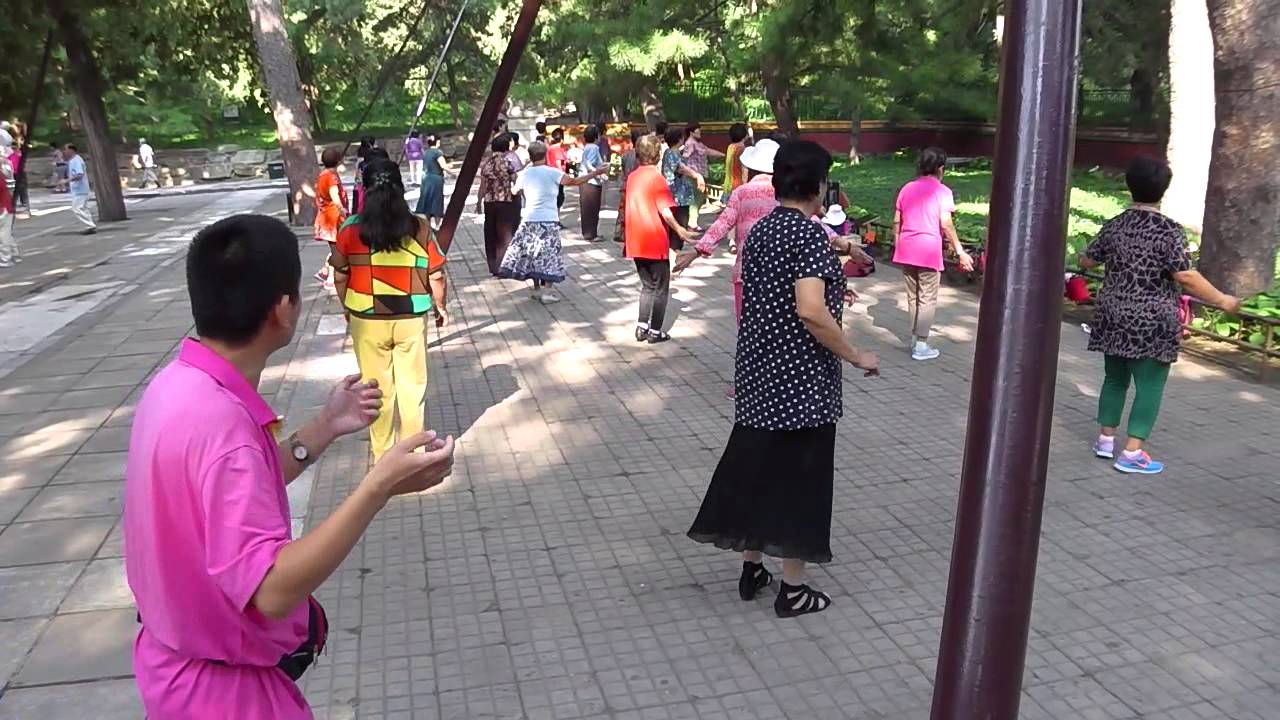 Chinese Street Dance - YouTube