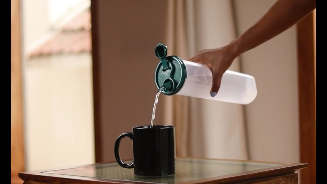 Jumbo Easy Flow Plastic (Item Code : 716) - YouTube