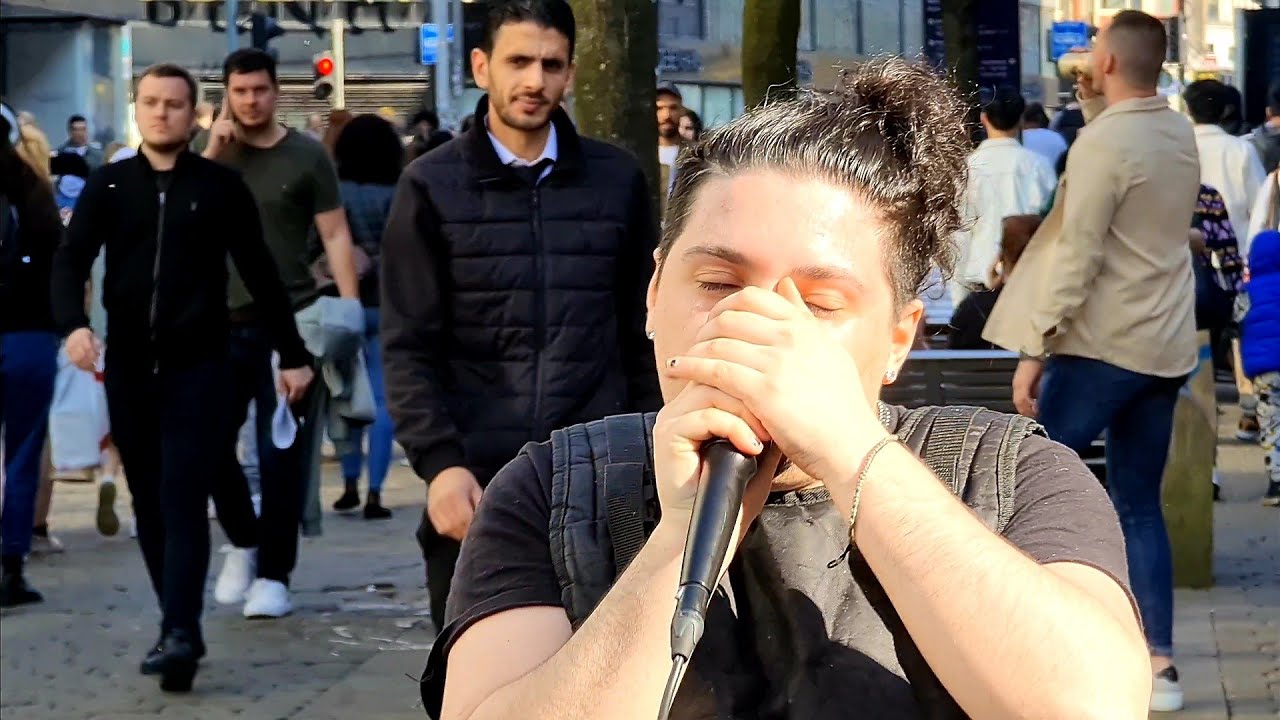 Best Beatboxer I've Seen (Standalone Video) - YouTube