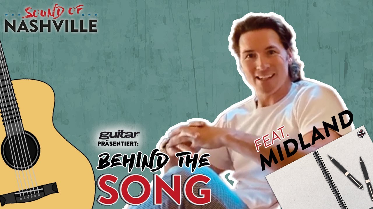 Behind The Song I Midland: Cheatin' Songs I Sound of Nashville - YouTube