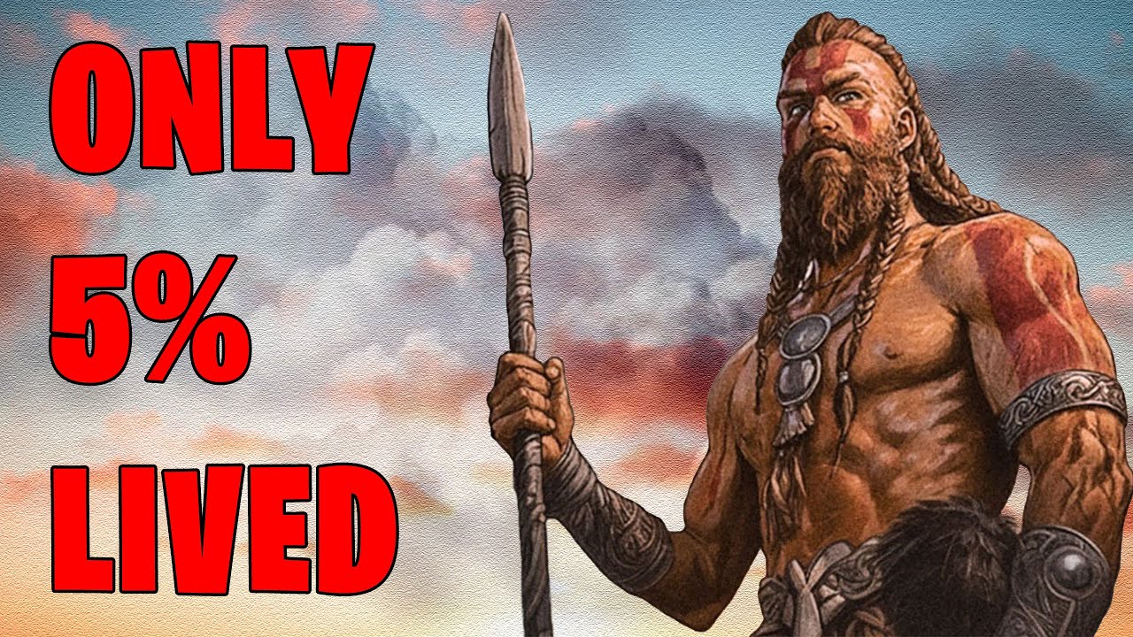 The Terrible Prehistoric War That Changed Humanity Forever - YouTube