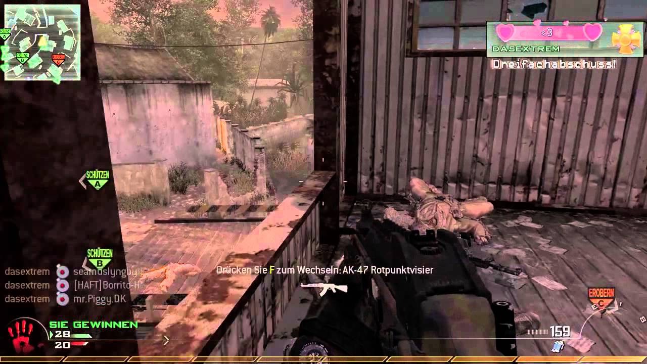MW2 semtex OpieOP - YouTube